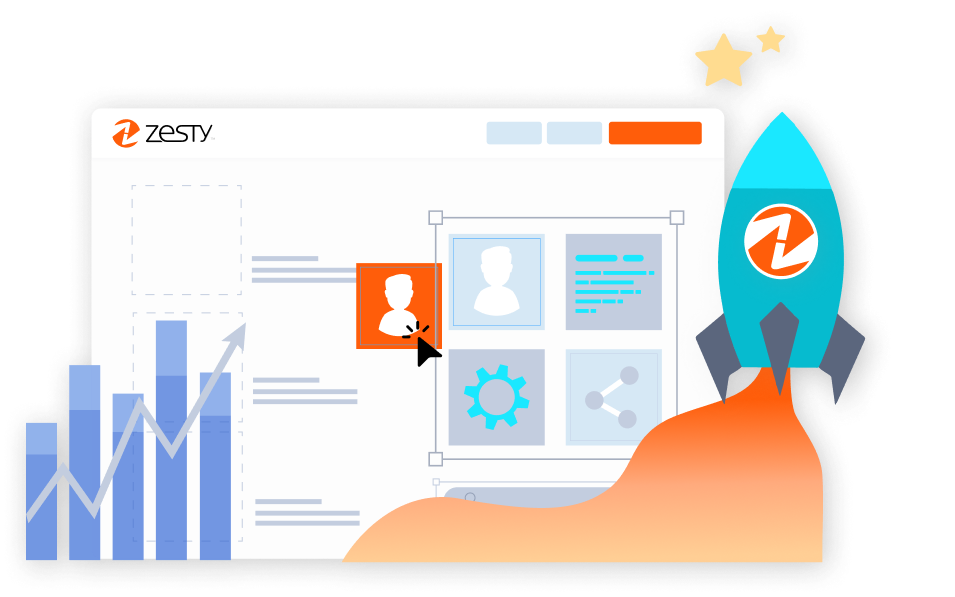 White label CMS for SaaS companies