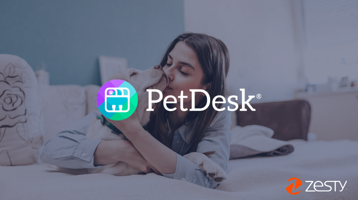 PetDesk Adds Value to Software Offering with Bundled Websites